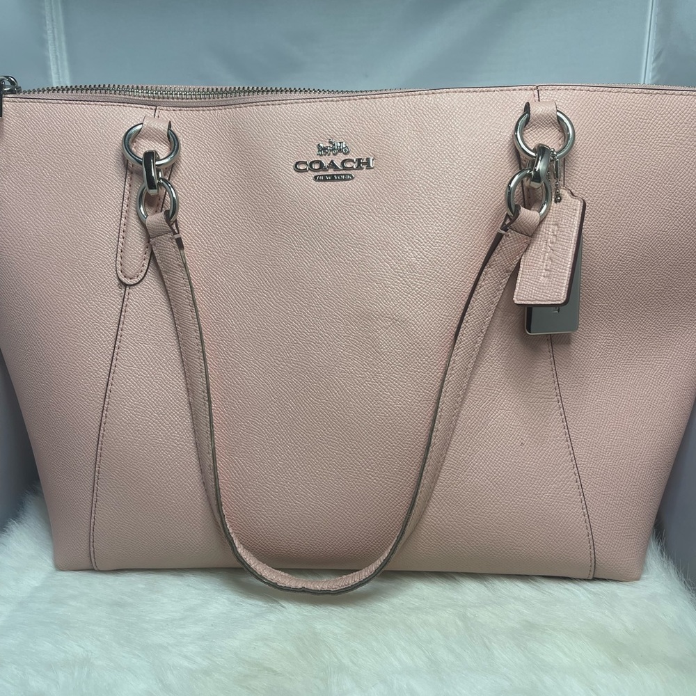 Authentic Coach Ava Tote - Gem